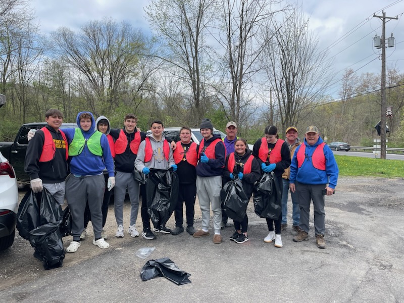 road clean up group – The Robinson Lions Club